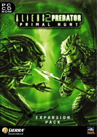 Alien 2 versus predator Expansion Pack - CeX (ES): - Comprar, vender, Donar
