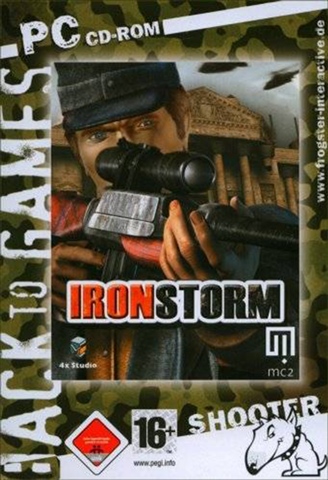 Iron Storm - CeX (ES): - Comprar, vender, Donar