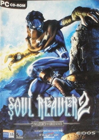 Soul Reaver 2 - CeX (ES): - Comprar, vender, Donar