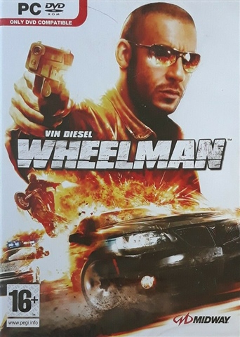 Wheelman - CeX (ES): - Comprar, vender, Donar