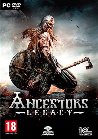 Ancestors Legacy Edicion Completa (P) - CeX (ES): - Comprar, vender, Donar
