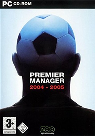 Premier Manager 2004-2005 - CeX (ES): - Comprar, vender, Donar