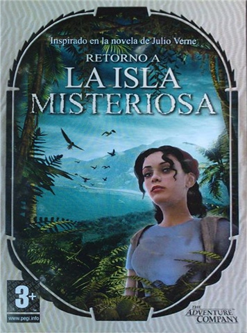 La Isla Misteriosa - CeX (ES): - Comprar, vender, Donar