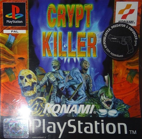 Crypt Killer, Caja - CeX (ES): - Comprar, vender, Donar