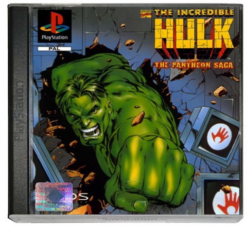 Incredible Hulk: The Pantheon Saga, The, Perfecto - CeX (ES): - Comprar ...