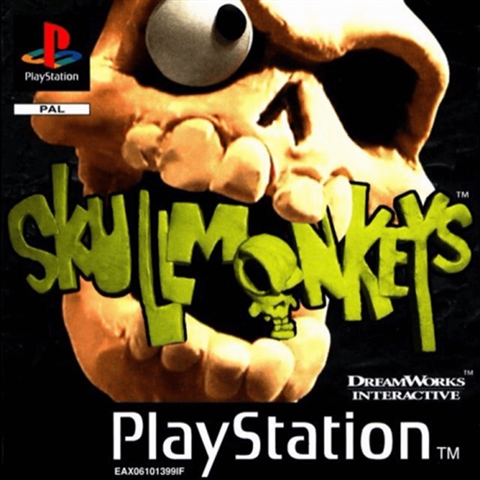 Skullmonkeys, Caja - CeX (ES): - Comprar, vender, Donar