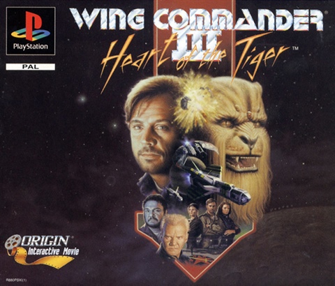 Wing Commander III: Heart of the Tiger (4 Discos), Caja - CeX (ES ...
