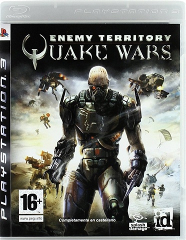 Enemy Territory: Quake Wars - CeX (ES): - Comprar, vender, Donar