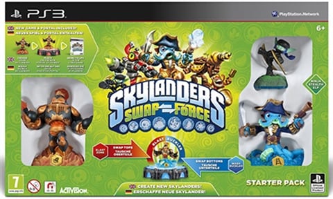 Skylanders Swap Force Starter Pack - CeX (ES): - Comprar, vender, Donar