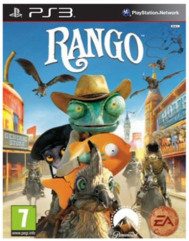 Rango - CeX (ES): - Comprar, vender, Donar