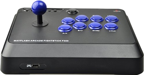 Mayflash Arcade Fight Stick F300 (Multi Platform), B - CeX (ES ...