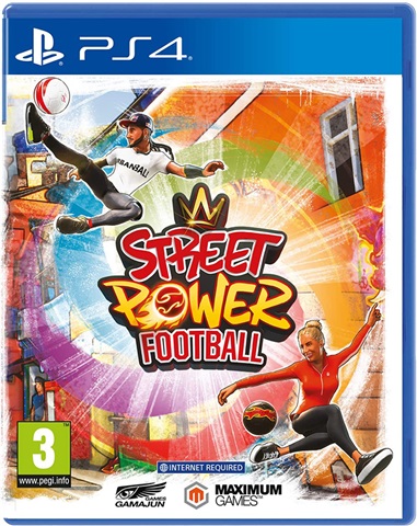 Street Power Football - CeX (ES): - Comprar, vender, Donar