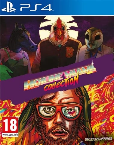 Hotline Miami Collection (2 Discos) - CeX (ES): - Comprar, vender, Donar