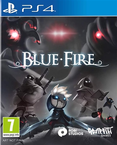 Blue Fire - CeX (ES): - Comprar, vender, Donar
