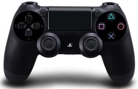 PS4 Oficial DualShock 4 Negro Controller (V1), C - CeX (ES): - Comprar ...