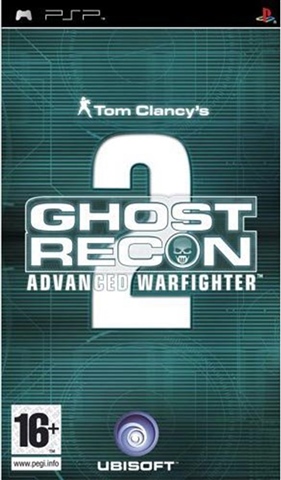 Ghost Recon Advanced Warfighter 2 - CeX (ES): - Comprar, vender, Donar