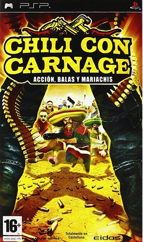 Chili Con Carnage - CeX (ES): - Comprar, vender, Donar