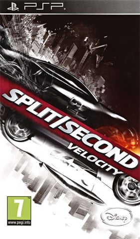 Split/Second Velocity - CeX (ES): - Comprar, vender, Donar