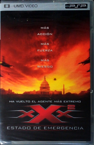 XXX2 Estado De Emergencia - CeX (ES): - Comprar, vender, Donar