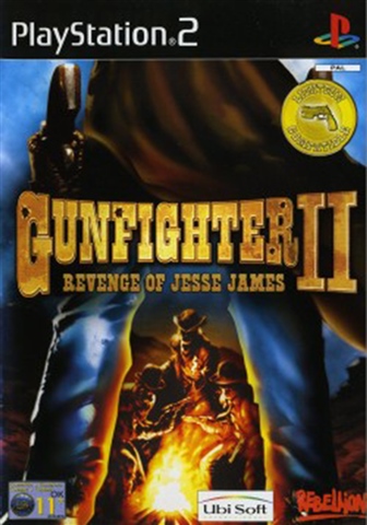 Gunfighter 2 - Revenge of Jesse James - CeX (ES): - Comprar, vender, Donar