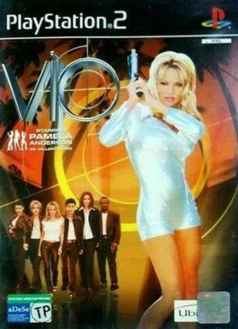 VIP starring Pamela Anderson as Vallery - CeX (ES): - Comprar, vender ...