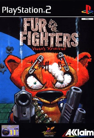 Fur Fighters - CeX (ES): - Comprar, vender, Donar