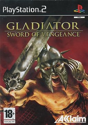 Gladiator Sword Of Vengeance - CeX (ES): - Comprar, vender, Donar