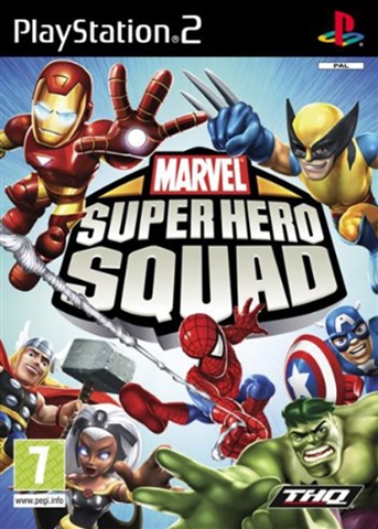 Marvel Super Hero Squad - CeX (ES): - Comprar, vender, Donar
