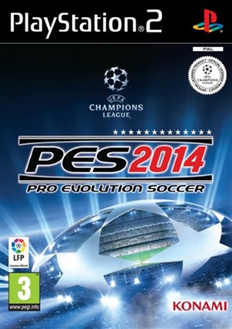Pro Evolution Soccer (PES) 2014 - CeX (ES): - Comprar, vender, Donar