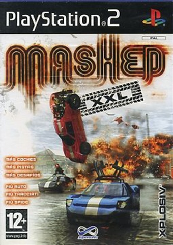 Mashed XXL - CeX (ES): - Comprar, vender, Donar