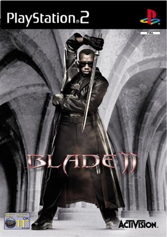 Blade II - CeX (ES): - Comprar, vender, Donar