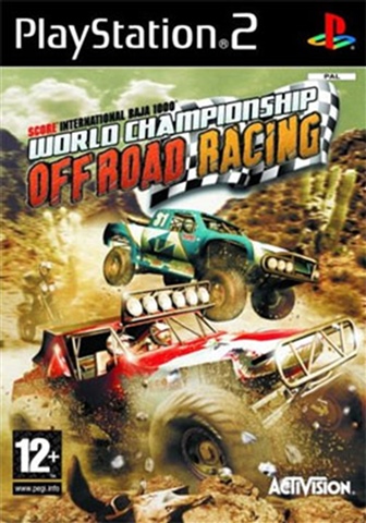 World Championship Off Road Racing - CeX (ES): - Comprar, vender, Donar