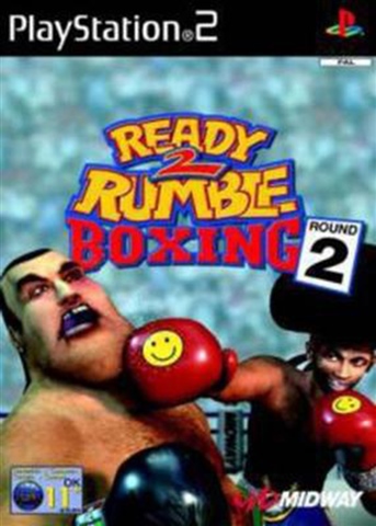 Ready 2 Rumble Boxing Round 2 - CeX (ES): - Comprar, vender, Donar