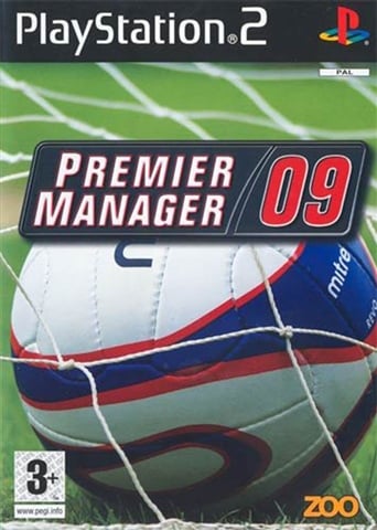 Premier Manager 09 - CeX (ES): - Comprar, vender, Donar