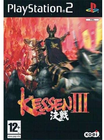 Kessen 3 - CeX (ES): - Comprar, vender, Donar