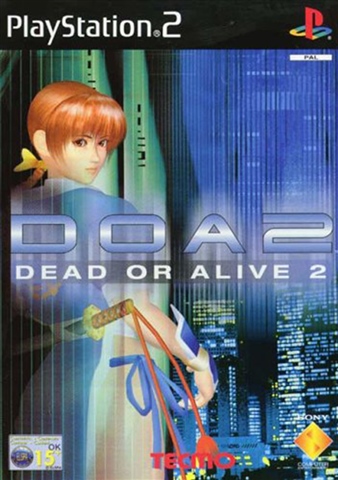 Dead or Alive 2 - CeX (ES): - Comprar, vender, Donar