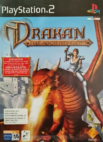 Drakan - The Ancient Gates - CeX (ES): - Comprar, vender, Donar