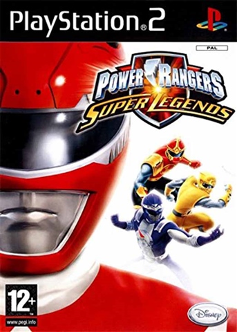 Power Rangers Super Legends - CeX (ES): - Comprar, vender, Donar