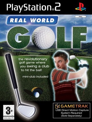 Real World Golf con Gametrak Controller - CeX (ES): - Comprar, vender ...