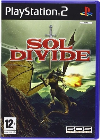 Sol Divide, + Manual - CeX (ES): - Comprar, vender, Donar