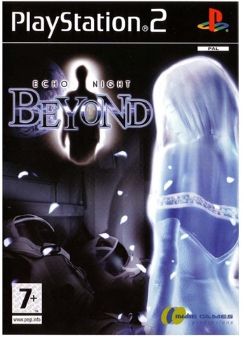 Echo Night Beyond, + Manual - CeX (ES): - Comprar, vender, Donar