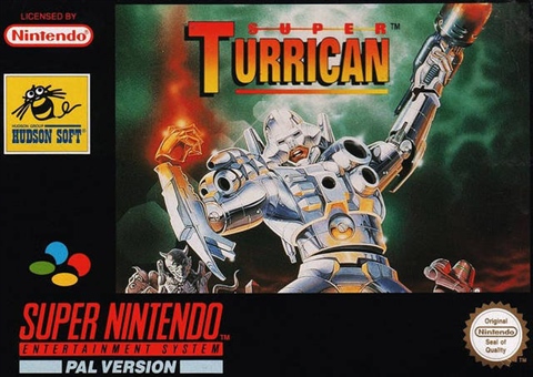 Super Turrican, Perfecto - CeX (ES): - Comprar, vender, Donar