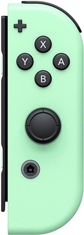 Nintendo Switch Joy-Con Derecha Pastel Verde, Sin Correa - CeX (ES ...