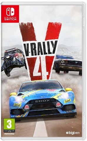 V-Rally 4 - CeX (ES): - Comprar, vender, Donar