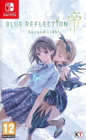 Blue Reflection: Second Light - CeX (ES): - Comprar, vender, Donar
