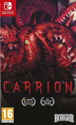 Carrion - CeX (ES): - Comprar, vender, Donar