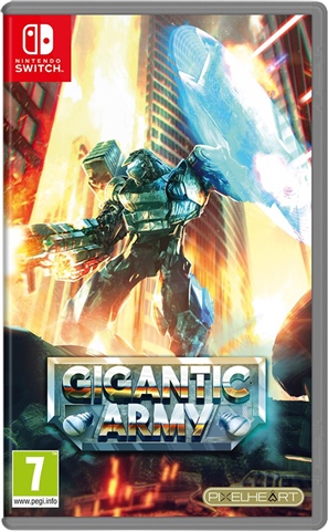 Gigantic Army - CeX (ES): - Comprar, vender, Donar
