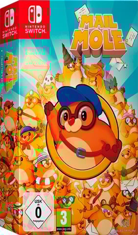 Mail Mole - CeX (ES): - Comprar, vender, Donar