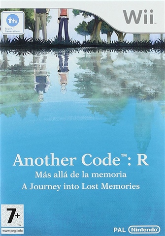 Another Code: R (Mas Alla de la Memoria) - CeX (ES): - Comprar, vender ...