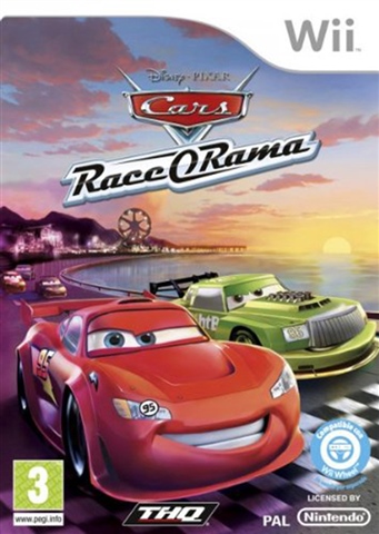 Cars Raceorama - CeX (ES): - Comprar, vender, Donar